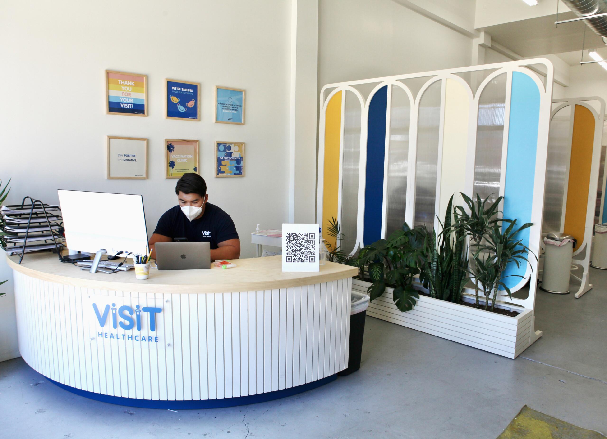 Contact Us - Visit Health