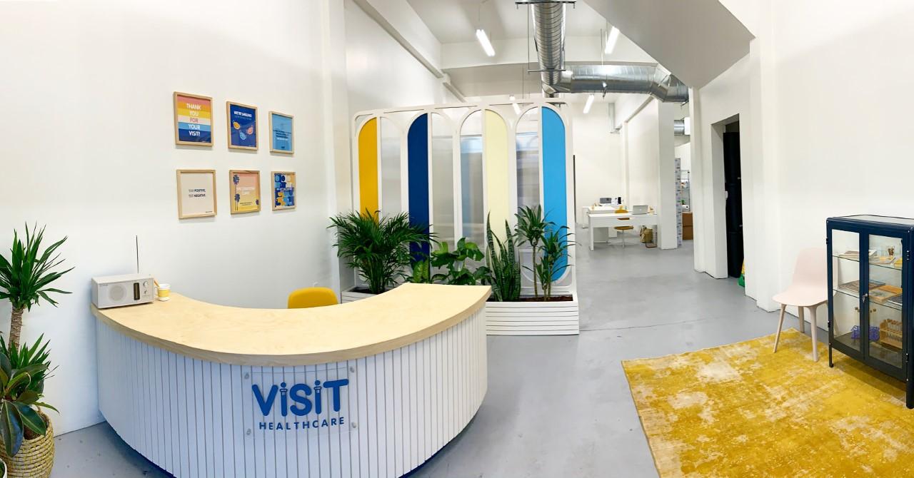 Contact Us - Visit Health