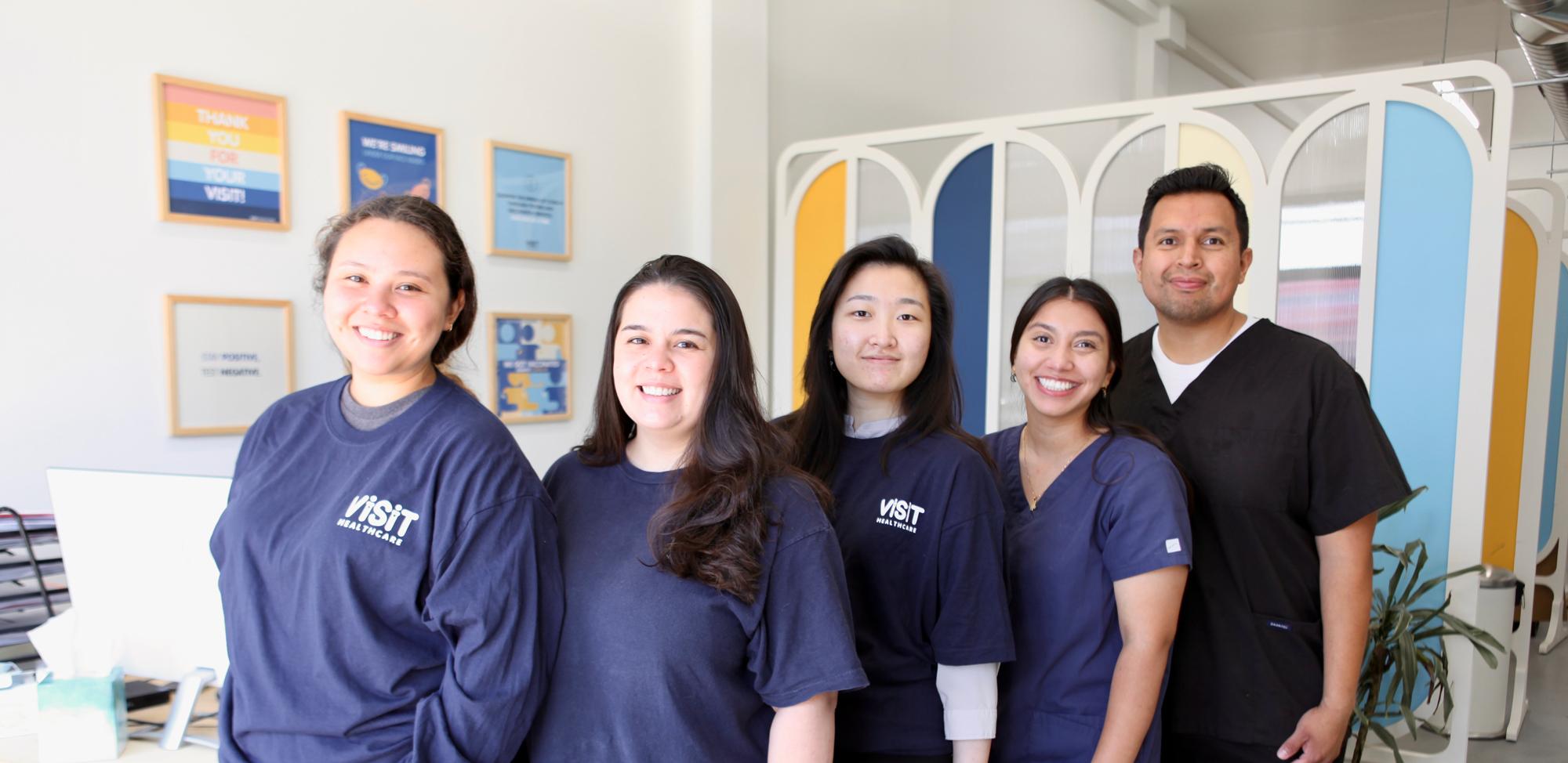 Medical Staffing - Visit Health