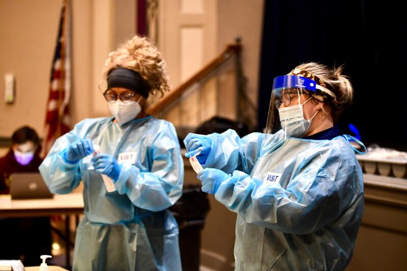 Clinics - Visit Health